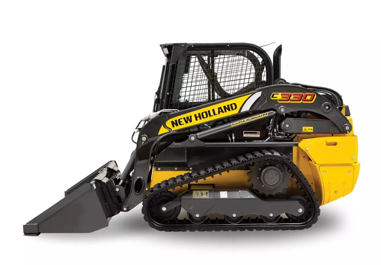 Compact Track Loaders 300 Series - Hammer Equipment